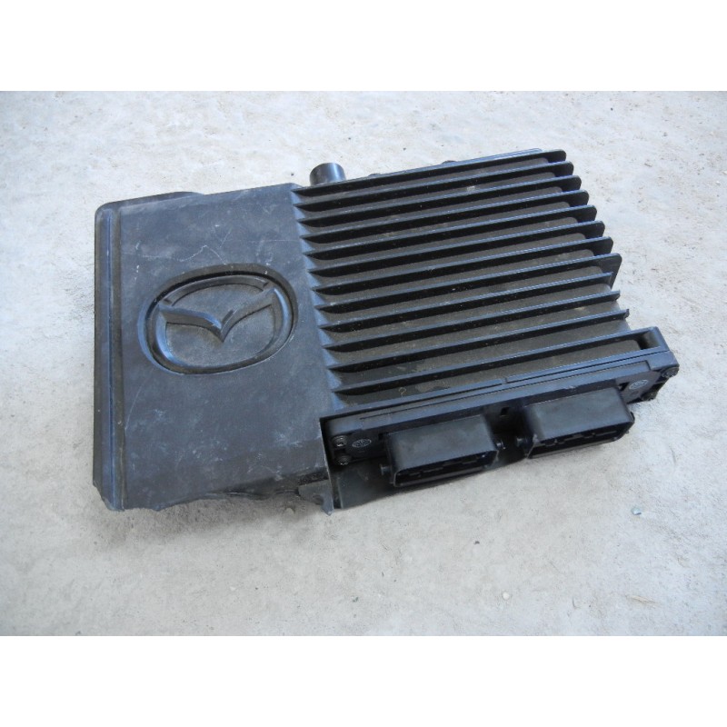 Centralina ECU Mazda 2 1.2 - PMBN Automóveis Lda - Peças Auto